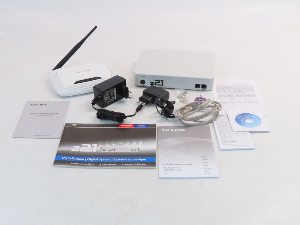 Fleischmann, Roco H0, N - 10820/1588/681301/T090060 - Digital control ...