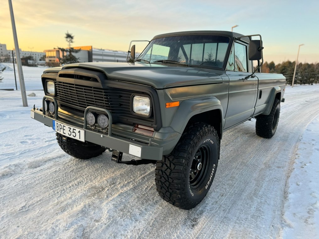 Jeep - J20 - 1983 - Catawiki