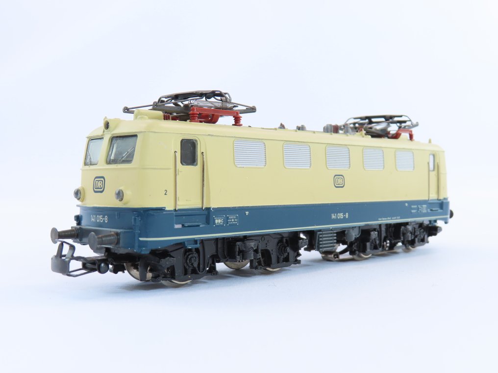 Märklin H0 - 3034 - Electric locomotive (1) - BR 141, Digital - DB - Catawiki