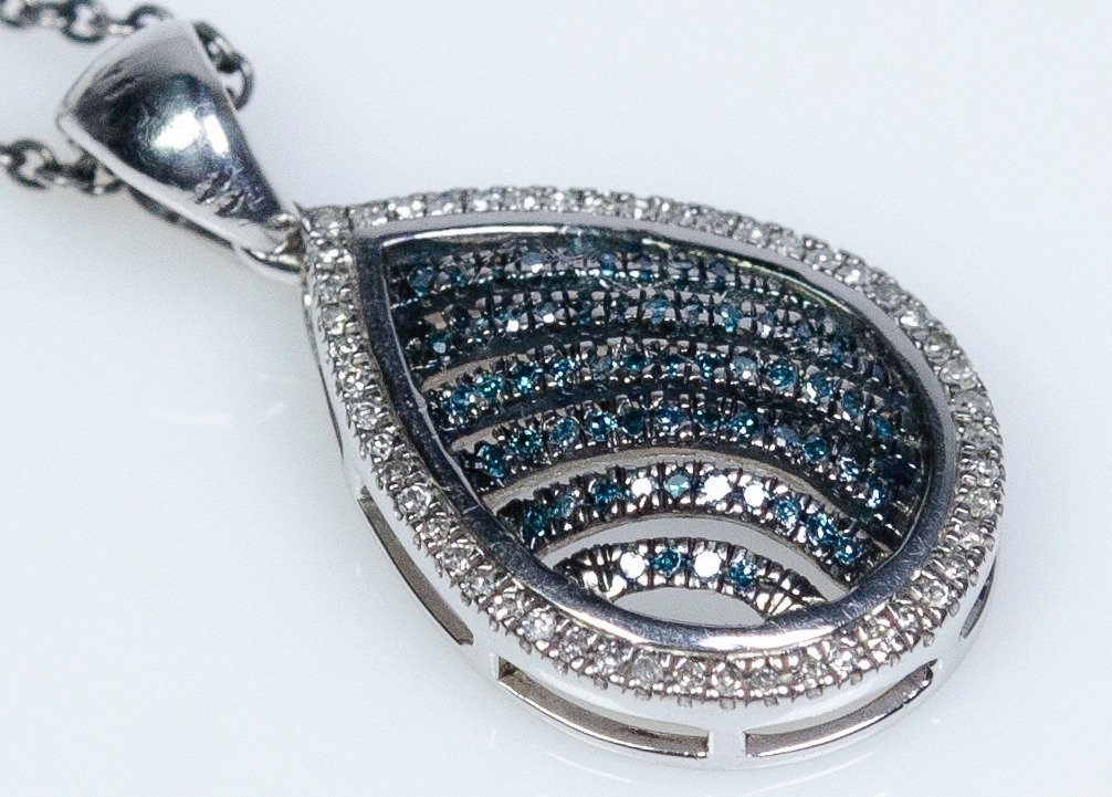 925 Silver - Ring - 1.00 ct diamonds - Catawiki