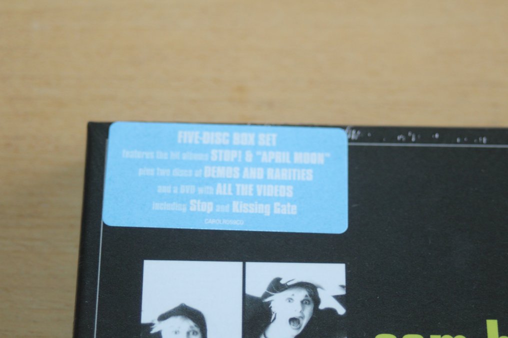 Sam Brown - The A&M Years 1988-1990 / 4CD+DVD - CD box set - 2016 ...