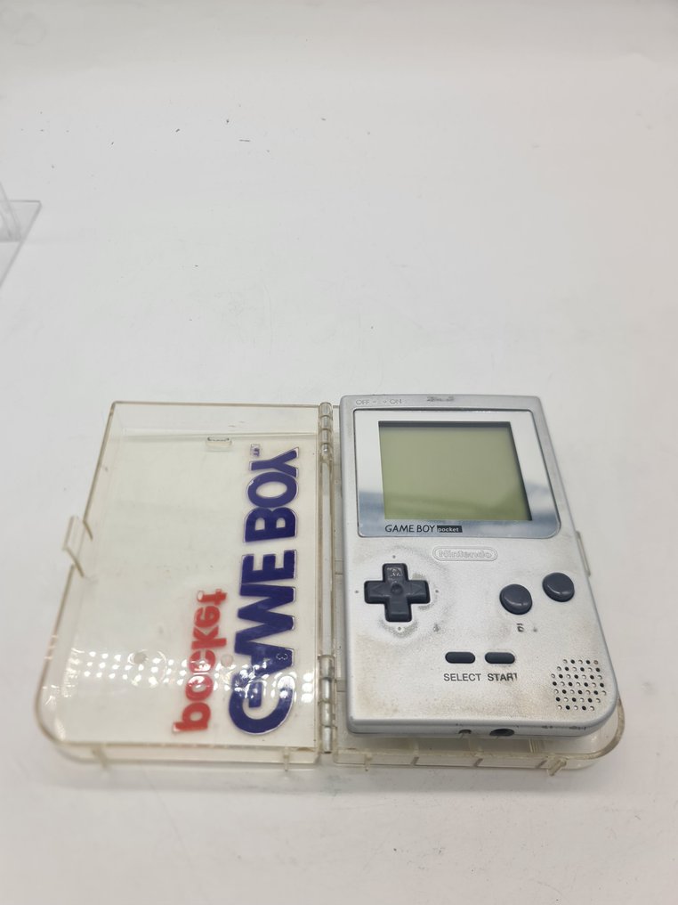 Nintendo - RARE MGB-01 1995 - Console de jeux vidéo - Dans la boîte d ...