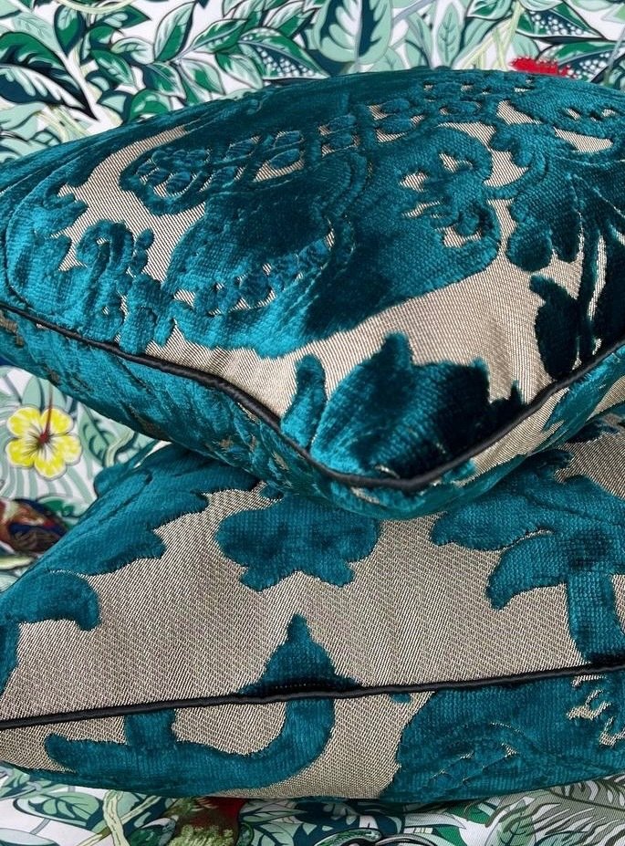 Rubelli - New set of two - Cushion - Catawiki Rubelli - New set of two - Cushion - Catawiki