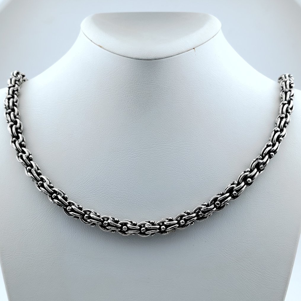 925 Silver - Necklace - Catawiki