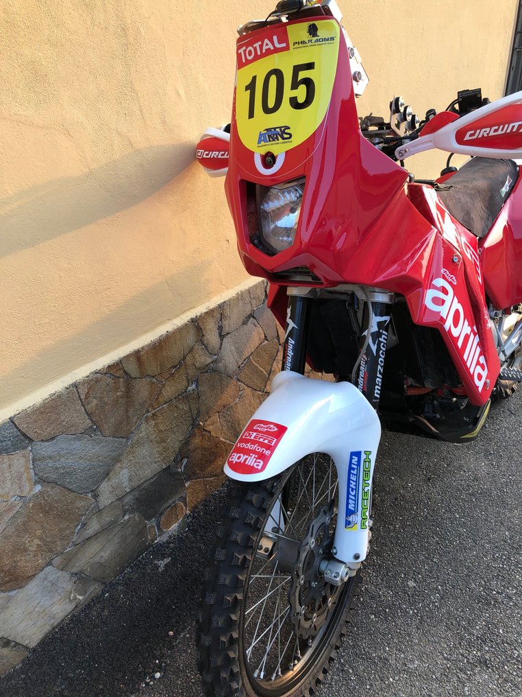 Aprilia - RXV 450 Rally Factory - 2009 - Catawiki