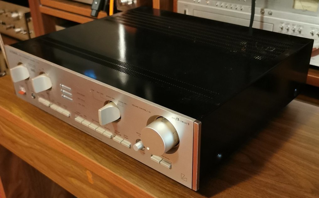 Luxman - L - 430 Audio amplifier - Catawiki