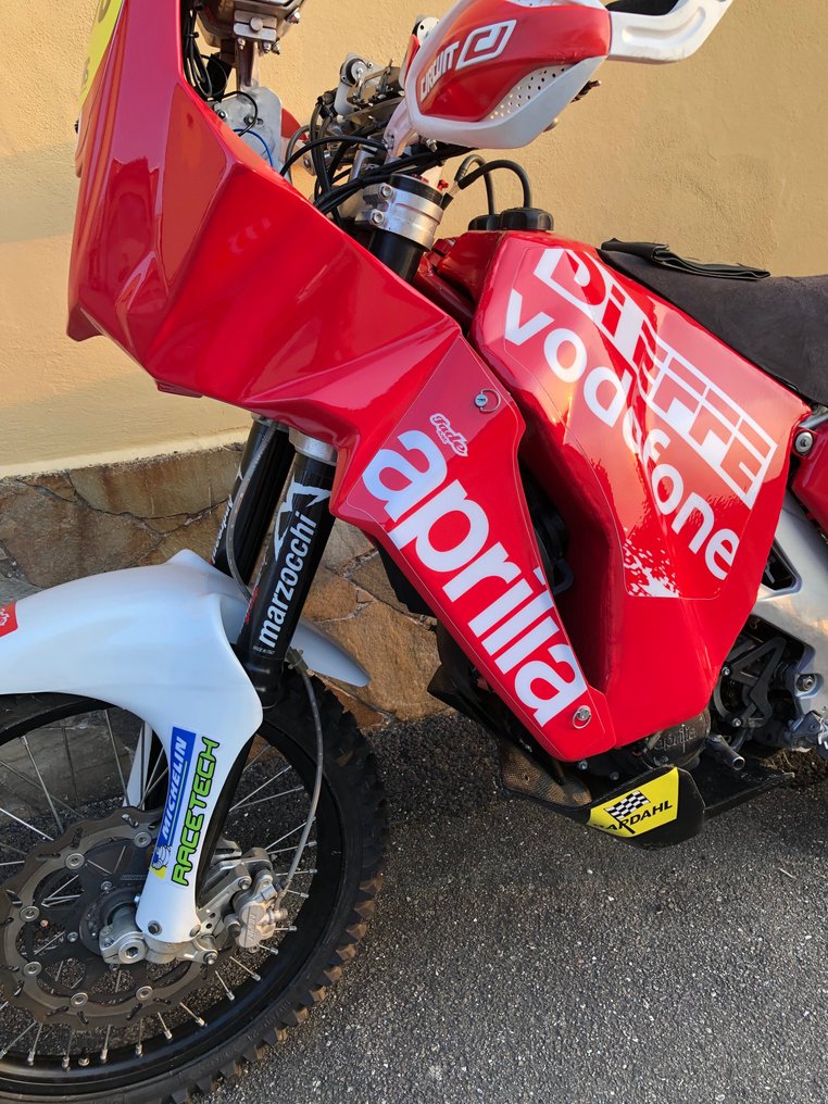 Aprilia - RXV 450 Rally Factory - 2009 - Catawiki