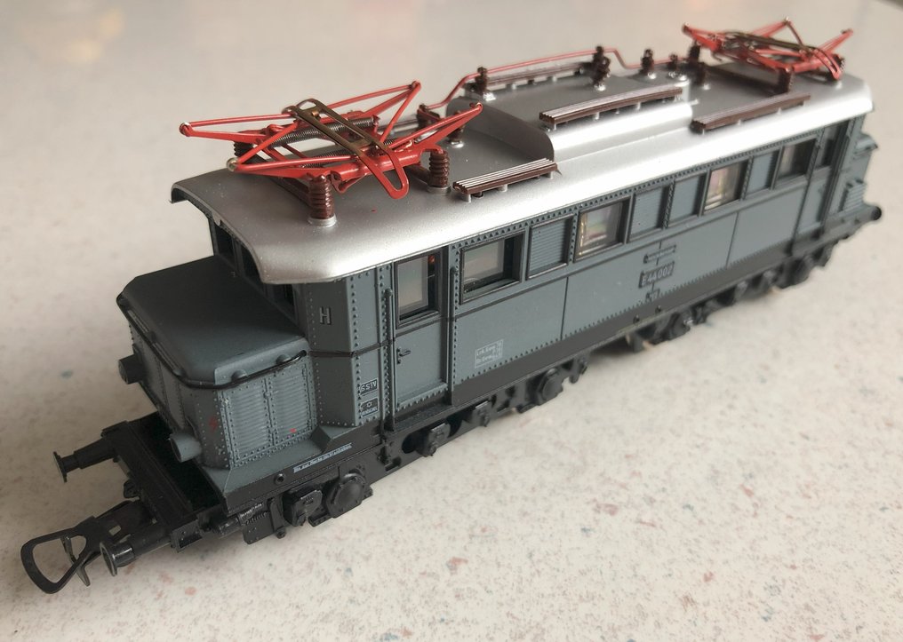 Piko H0 - Train set (1) - with E44 - DRG - Catawiki