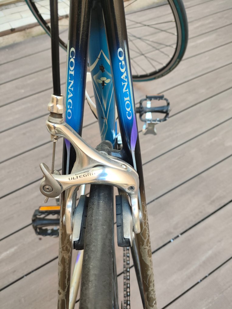 Colnago - Art decor - Race bicycle - 1998 - Catawiki