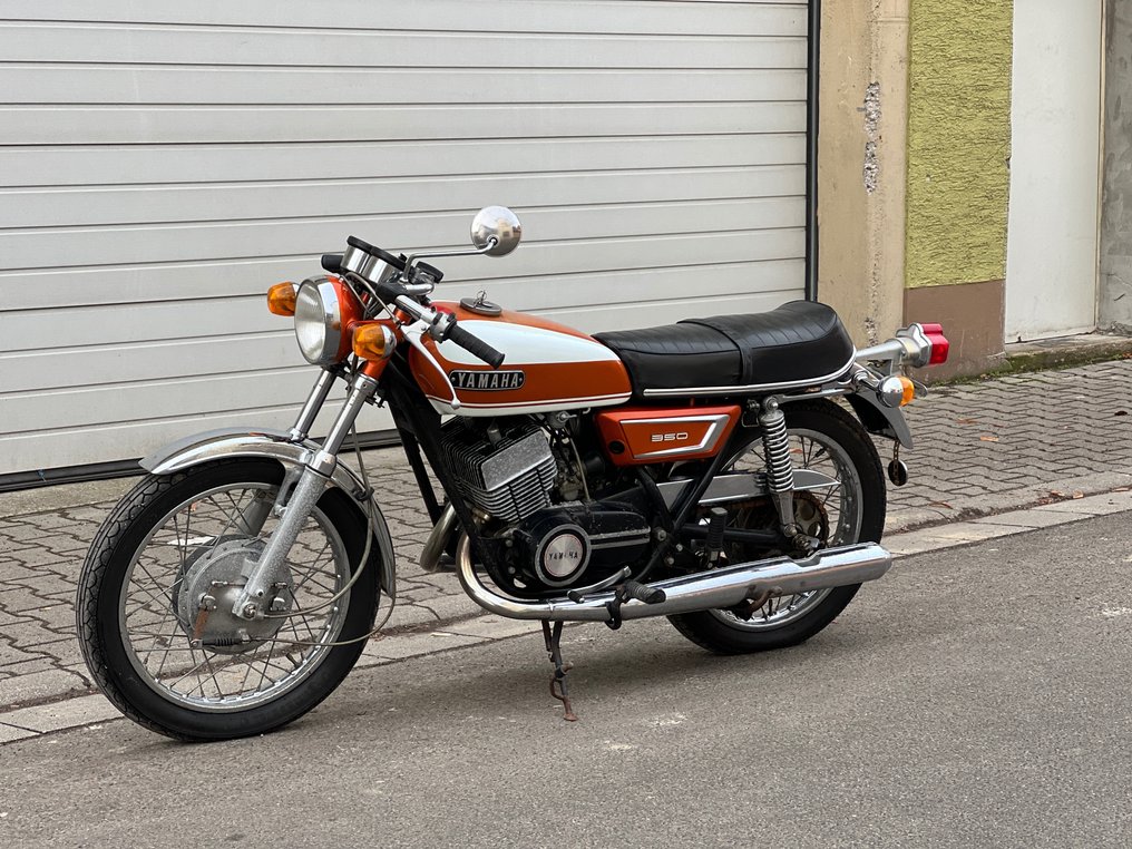 Yamaha - R5 - 350 cc - 1972 - Catawiki