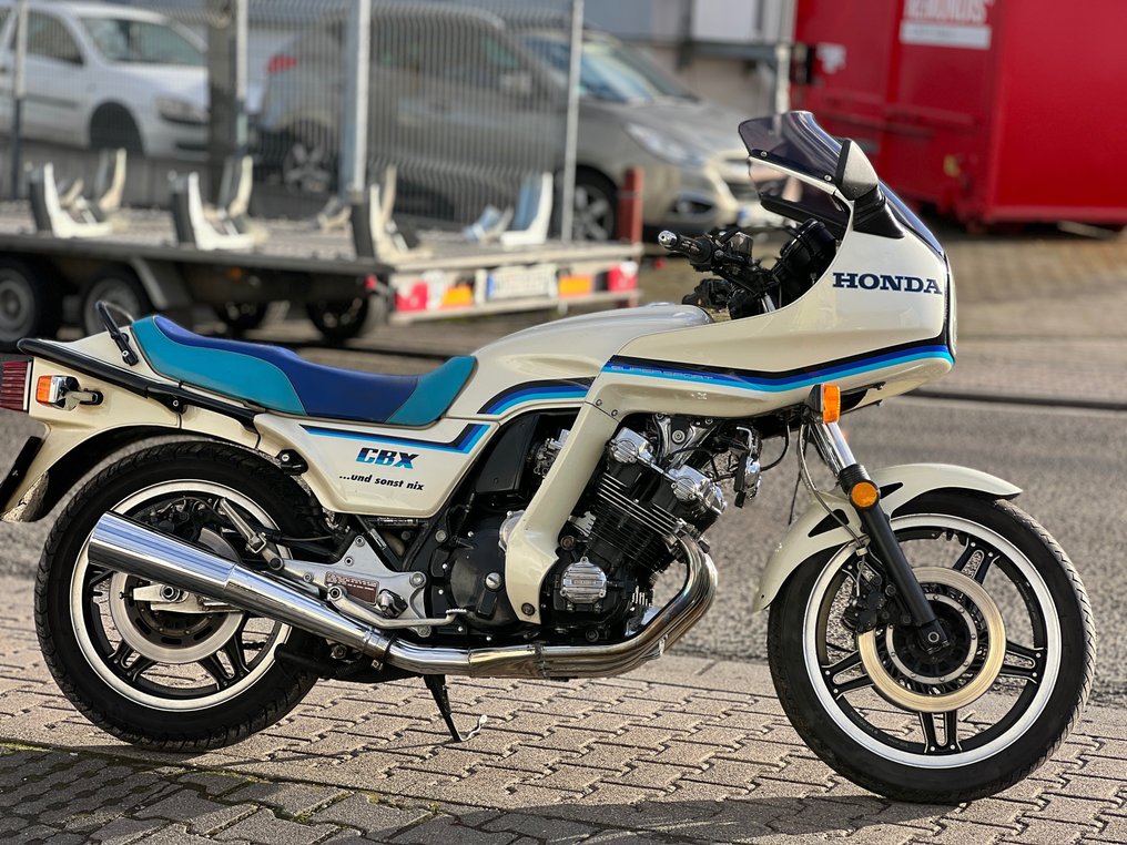 Honda - CBX 1000 - 6 Cylinder - 1983 - Catawiki