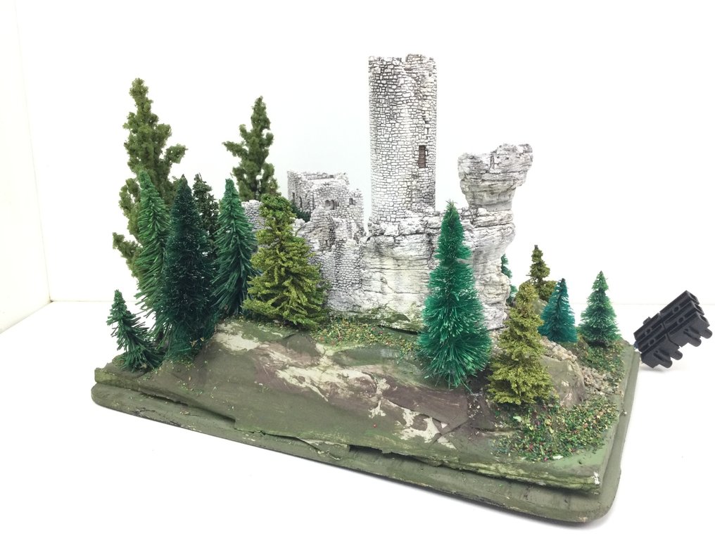 Kibri, Noch, Vollmer Z - Modellbahngebäude (34) - Schöne Fachwerkhäuser ...