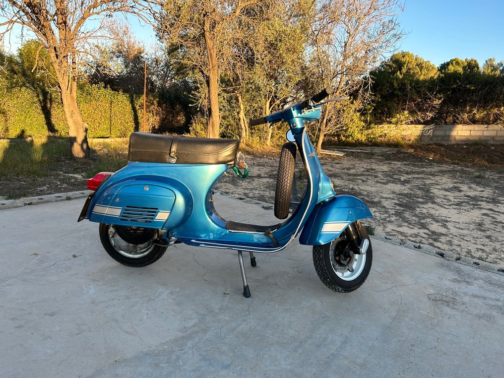 Piaggio - Motovespa SA - Vespa Primavera - 125 cc - 1980 - Catawiki