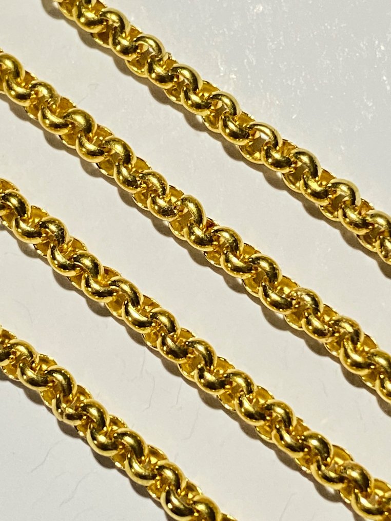 23 kt - 965 Gold - Chain - Catawiki