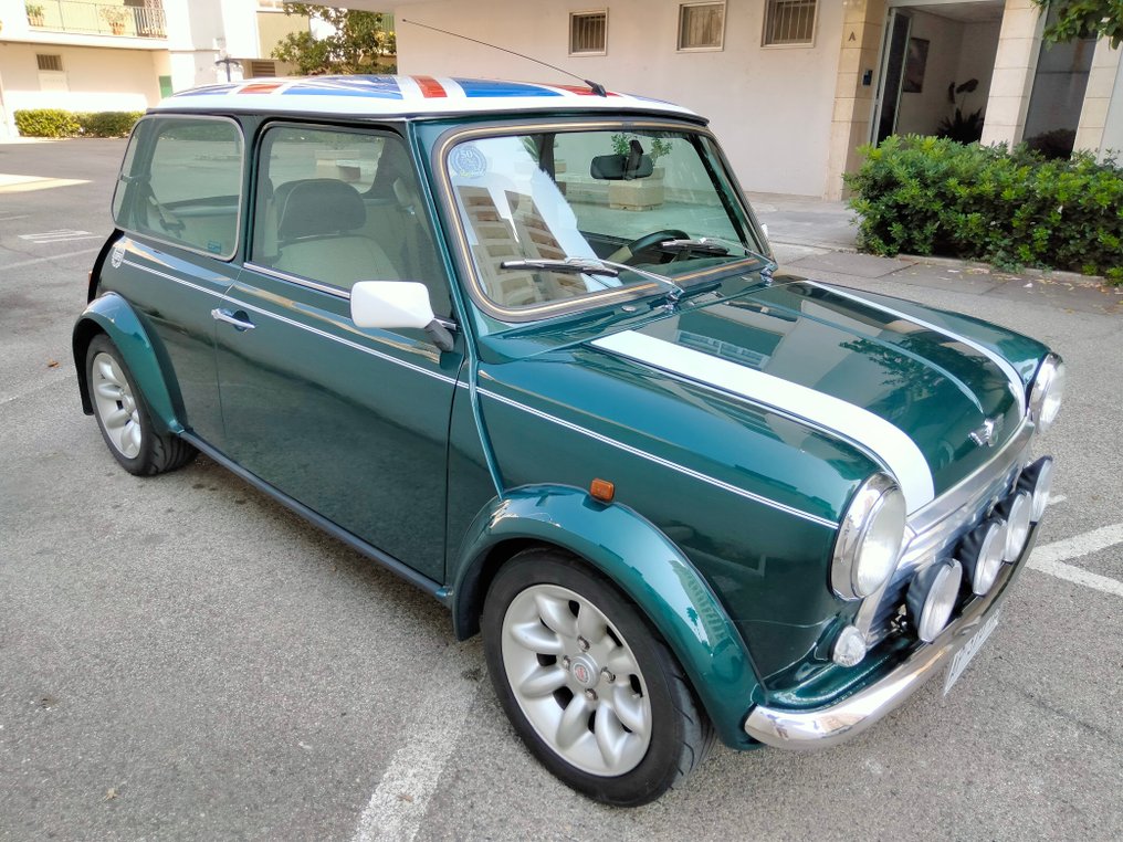 Rover - Mini Cooper Sports Pack XN 3.2 - 1997 - Catawiki