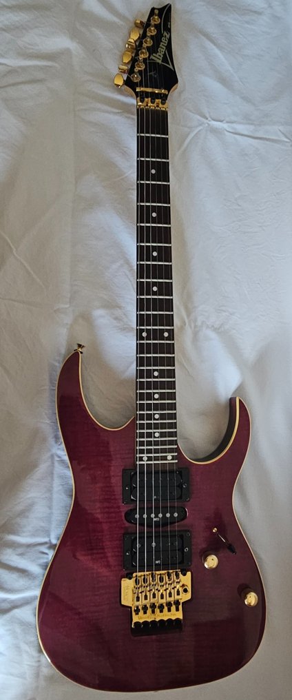 Ibanez - RG470 FTP - - Guitare basse électrique à 6 cordes - Corée du ...