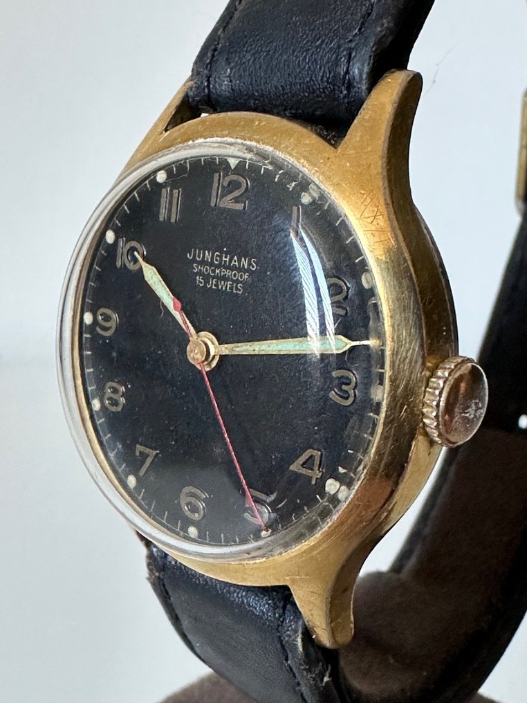 Junghans - Cal. J98 - Unisex - 1950-1959 - Catawiki