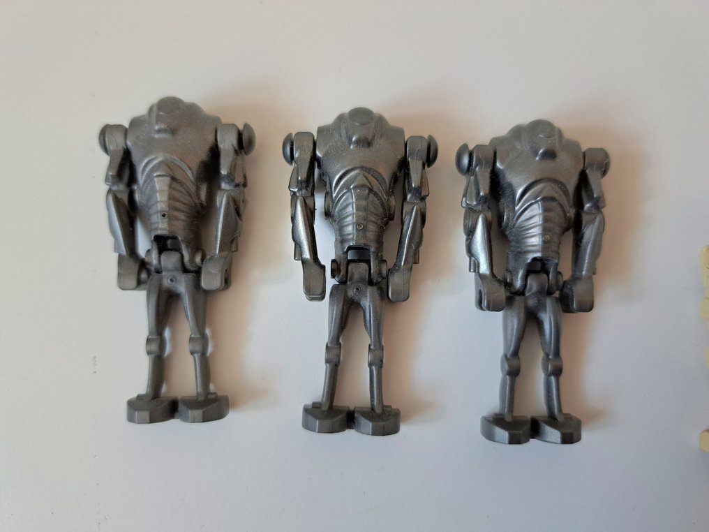 Lego - Star Wars - 7654 - Droids Battle Pack - 2000-2010 - Catawiki