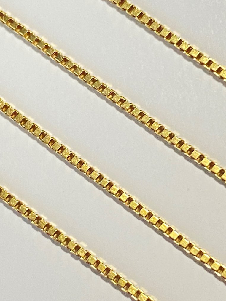 18 kt. Gold - Chain - Catawiki