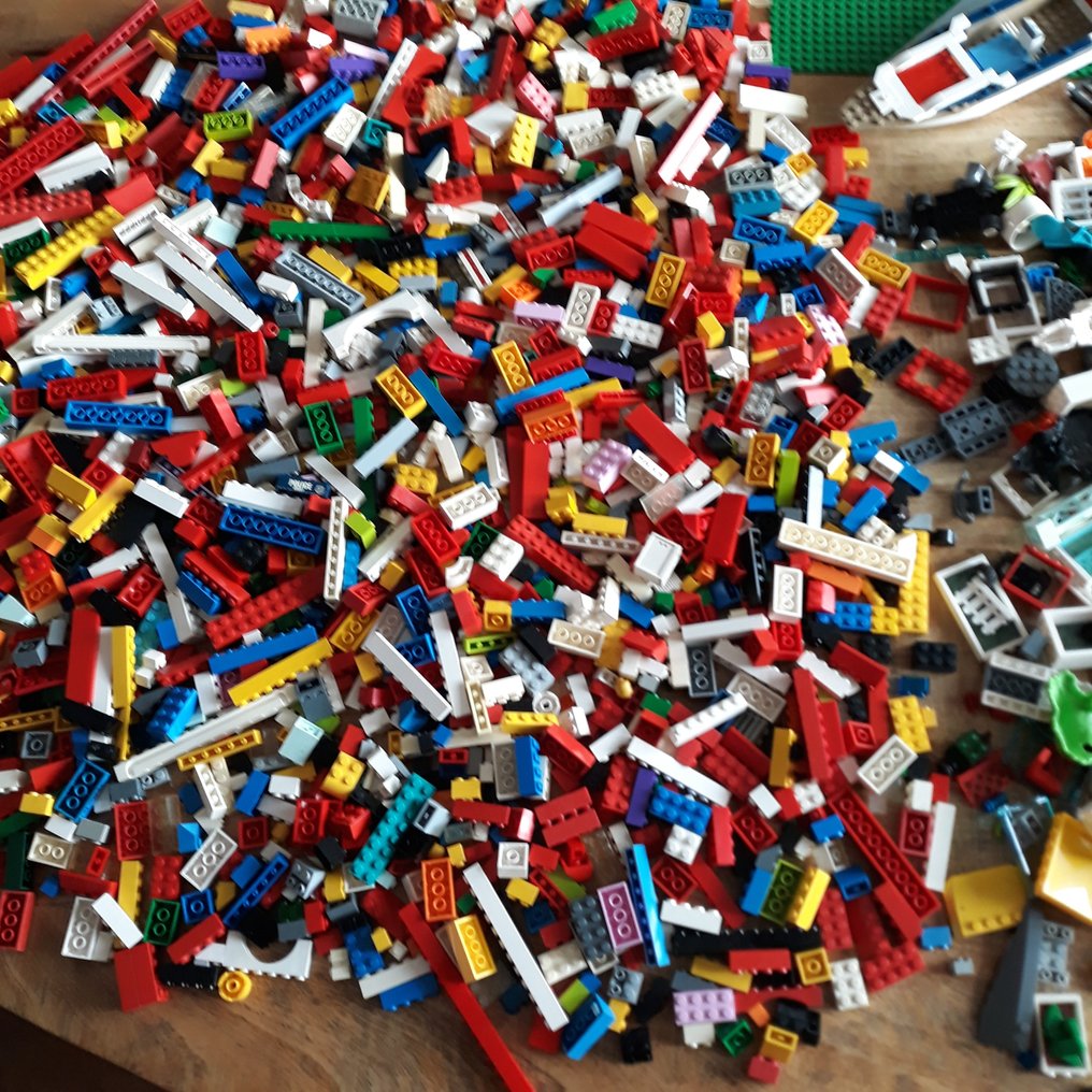 Lego - 8 Kilo - Catawiki