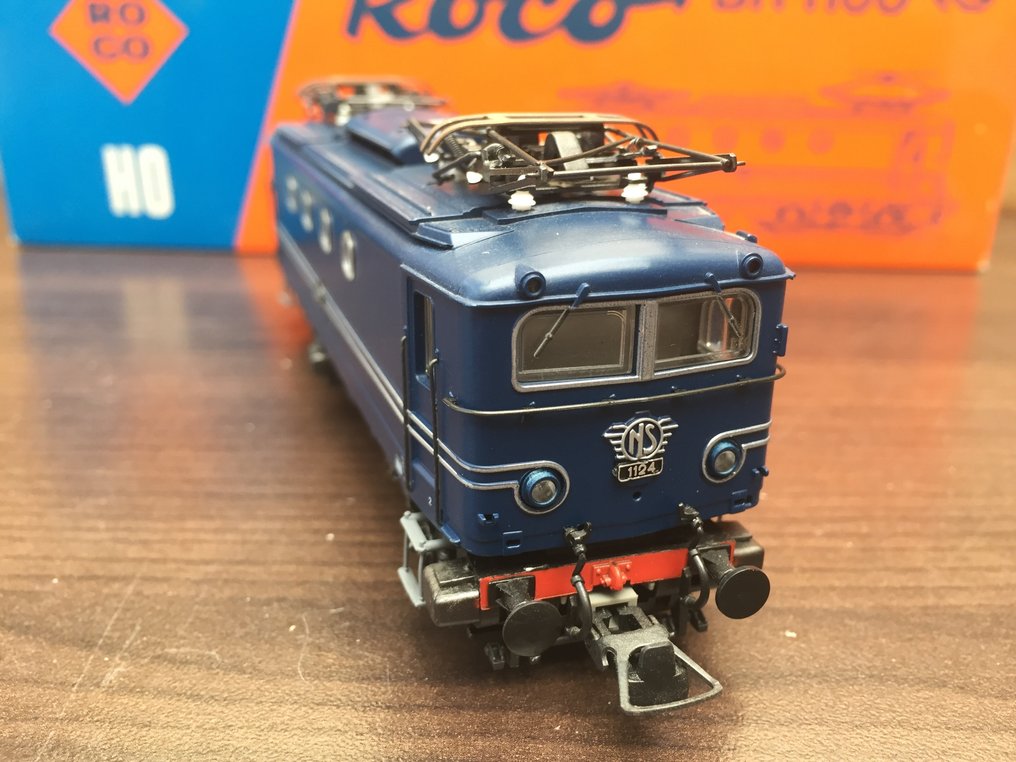 Roco H0 - 04157 B - Modeltrein (1) - 1100 Serie - NS - Catawiki