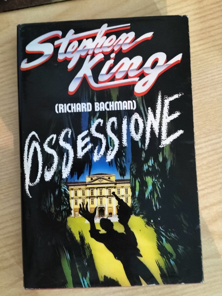 Stephen King - Ossessione - 1988 - Catawiki