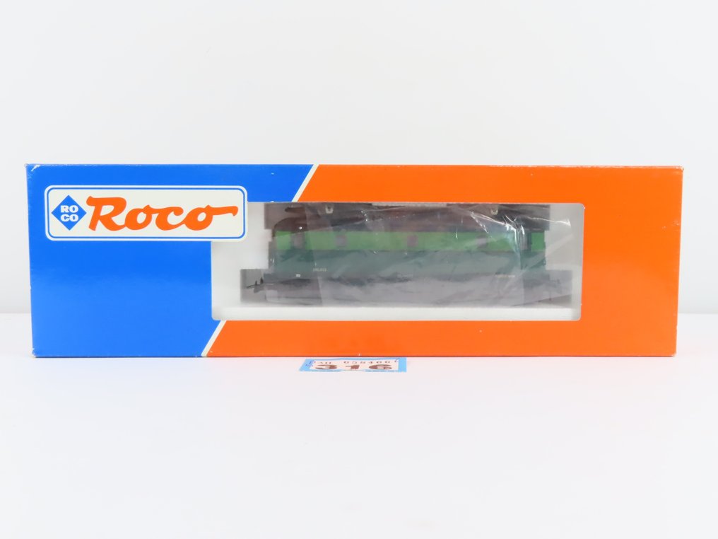 Roco H0 - 43579 - Elektrische locomotief (1) - Type 101 (Reeks 29 ...
