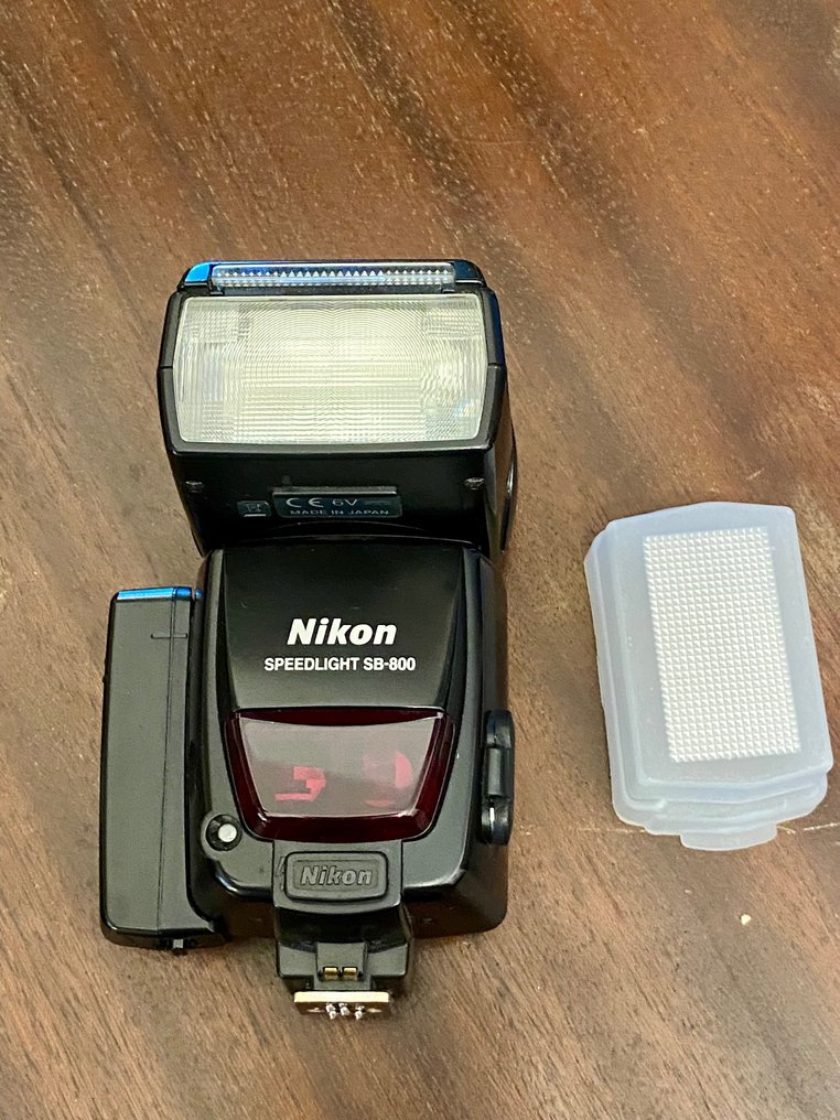Nikon SB-800 Flash - Catawiki