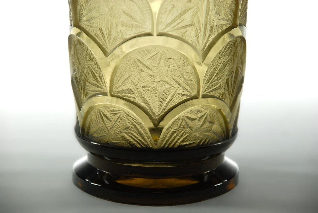 Verlys - Vase - Les Arceaux - Glass - Catawiki