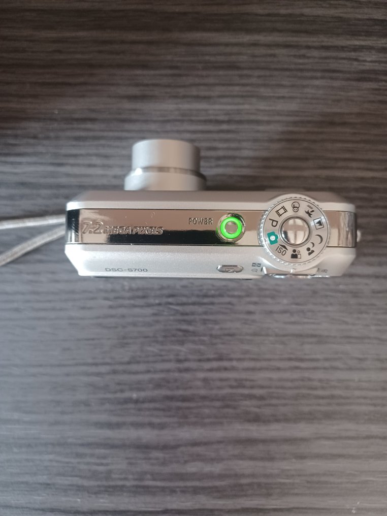 Sony Cybershot DSC-S700 Digitale camera - Catawiki
