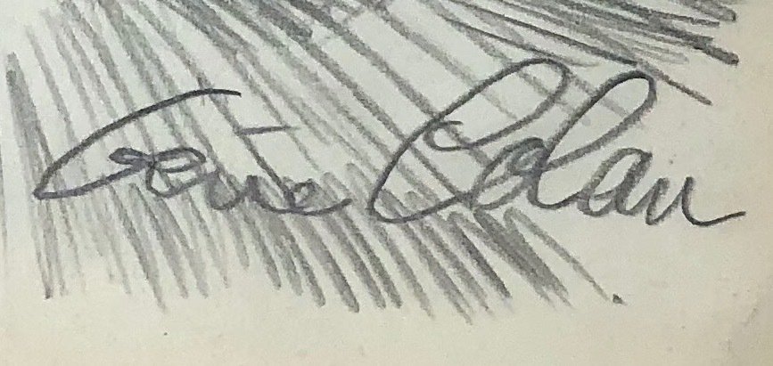 Colan, Gene - 1 Original drawing - Daredevil - Sketch - 2005 - Catawiki