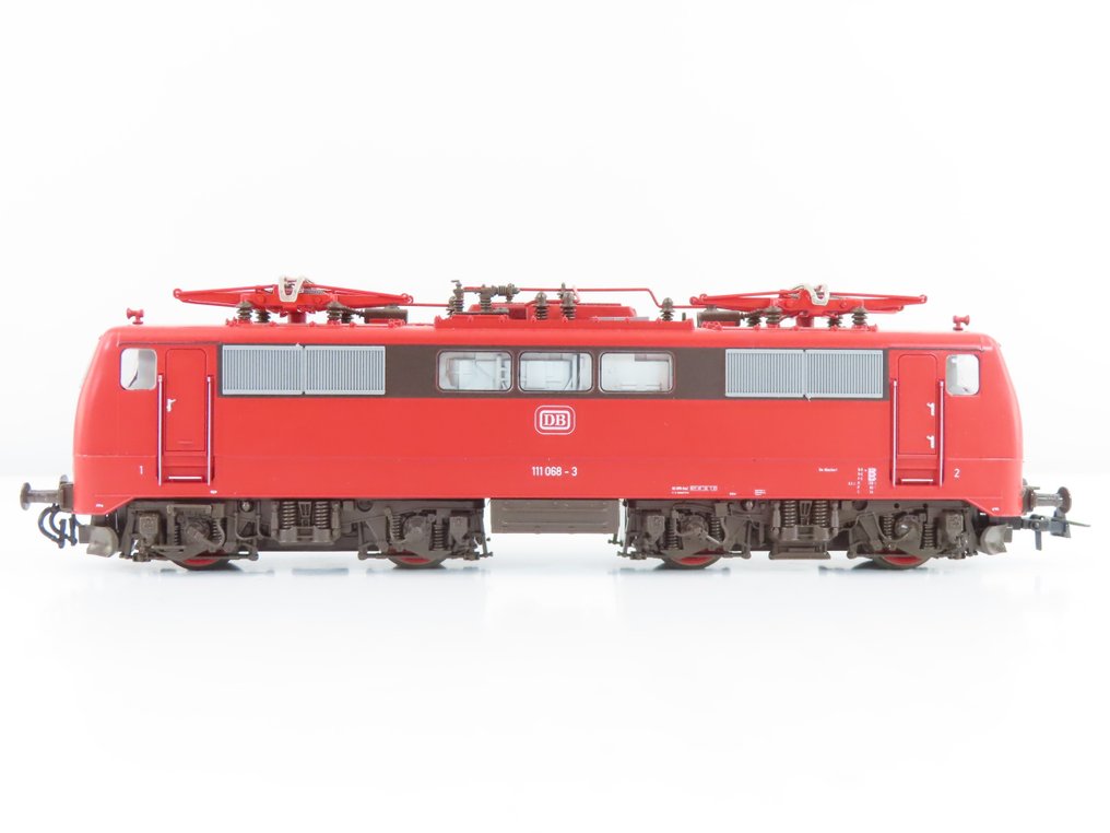 Roco H0 - 43412 - Electric locomotive (1) - BR 111 - DB - Catawiki