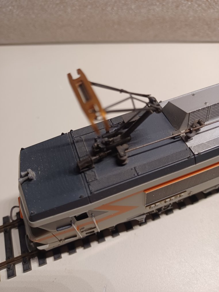 Roco H0 - Locomotiva elettrica (1) - BB7200 - SNCF - Catawiki