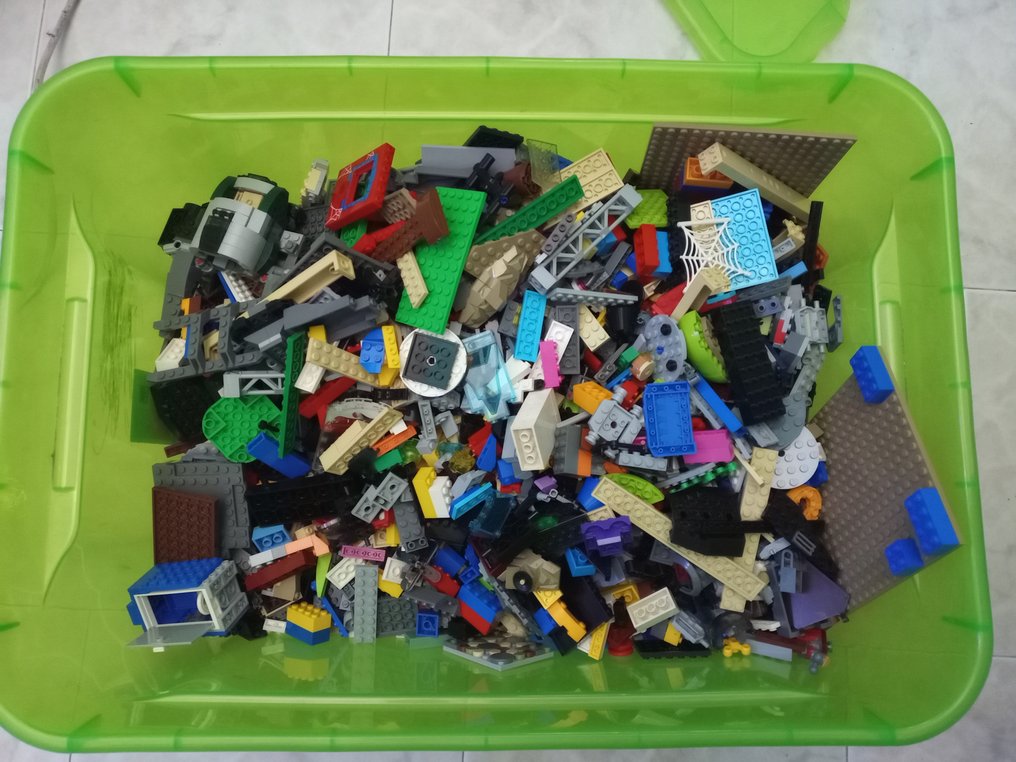 Lego - 8 kg lot - Catawiki