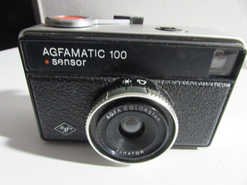 Agfa Diverse Modellen Analogue camera - Catawiki