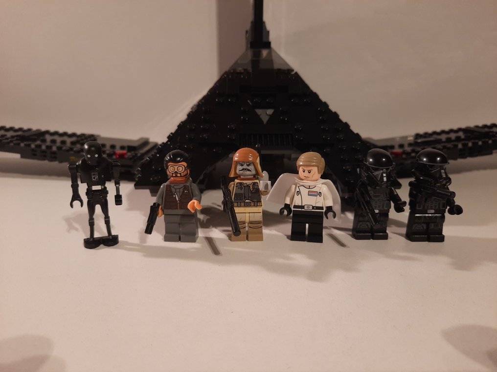 Lego - Star Wars - 75156 - Krennic's Imperial Shuttle - Catawiki