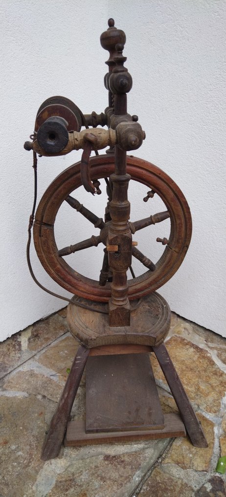 Spinning tool - Catawiki