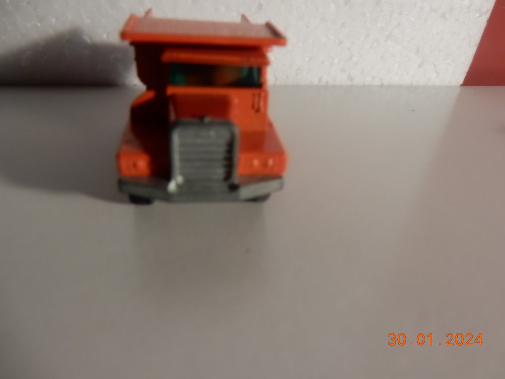 Matchbox 1:87 - 6 - Model car - Lesney Regular Wheels 1-75: 28A Bedford ...