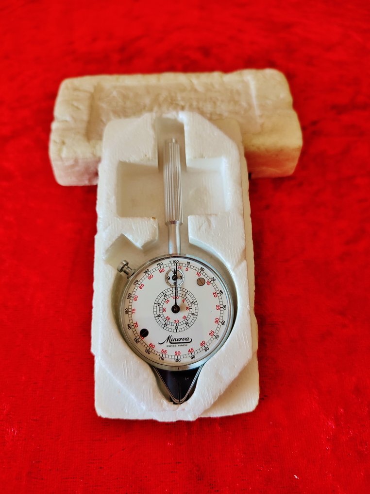 Instrument - MINERVA PROFESSIONAL MECHANICAL CURVIMETER - 1970-1980 ...