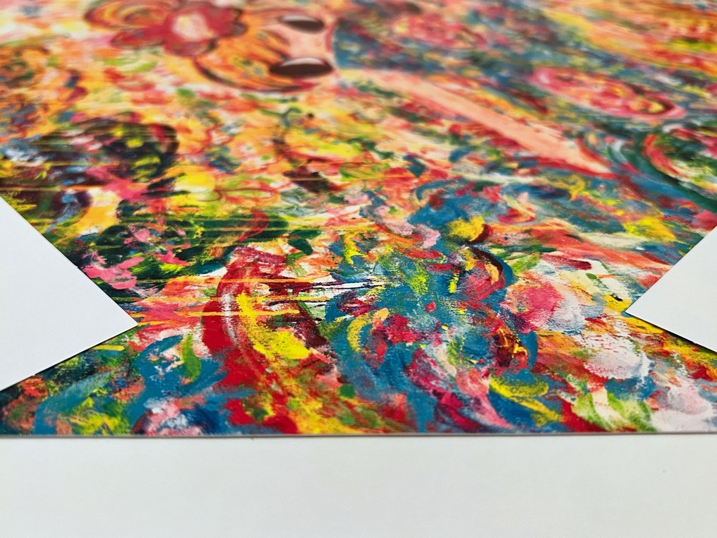 Ayako Rokkaku - Untitled - Catawiki