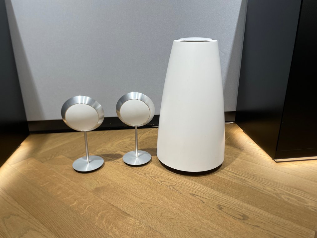 Bang & Olufsen - Beolab 14 Conjunto de altavoces de subwoofer - Catawiki