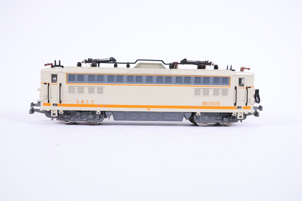 Jouef Champagnole H0 - 8354 - Elektrische locomotief (1) - BB 17029 - SNCF - Catawiki