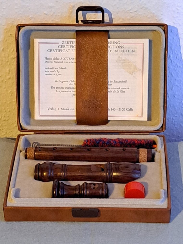 Moeck - - Alto flute - Germany - Catawiki