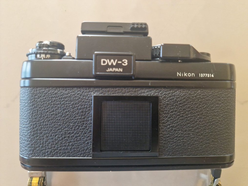 Nikon F3 + DW-3 | Single lens reflex camera (SLR) - Catawiki
