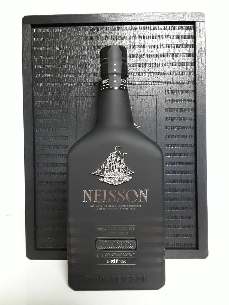 Neisson - Nonaginta - XO Full Proof Millesimes 1997, 2000 & 2004 - b ...