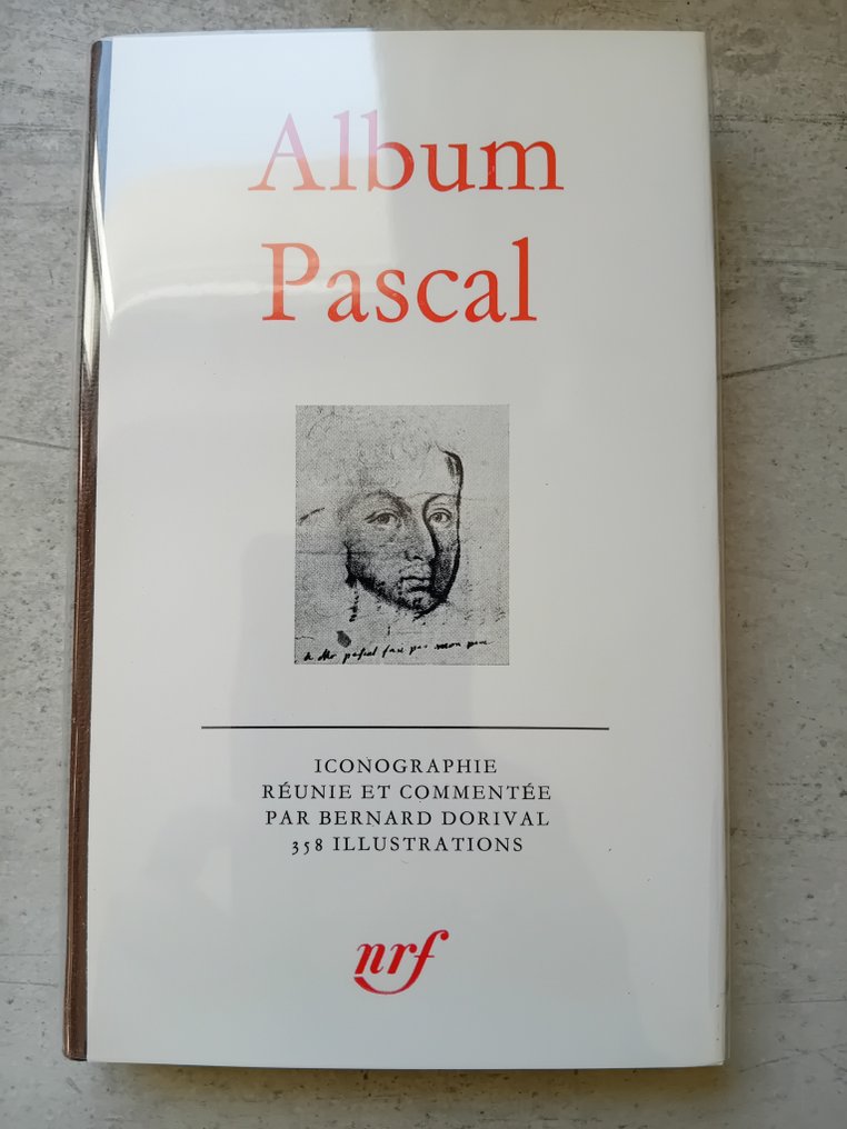 Bernard Dorival - Album Pascal - 1978 - Catawiki