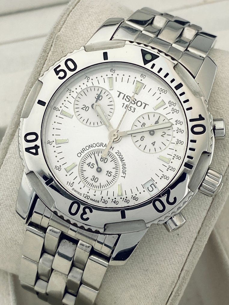 Tissot - PRS 200 - Chronograph - Date - T362/462K - Homme - 2011-aujourd'hui - Catawiki
