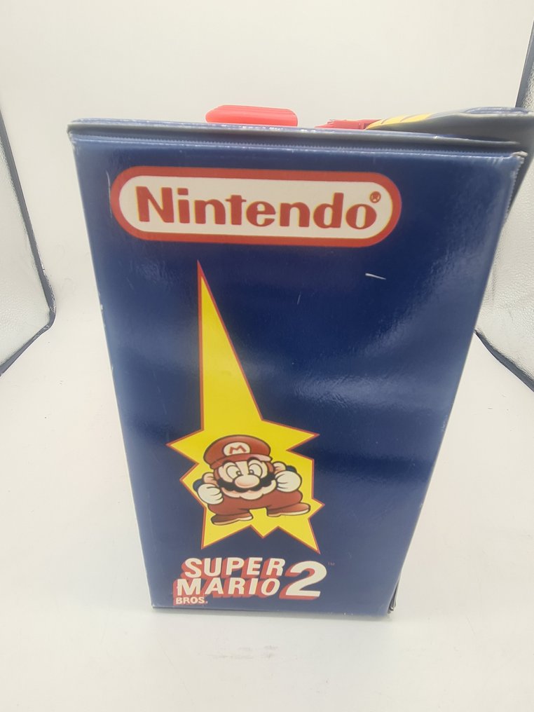 Nintendo - Gameboy / Snes / Nes - Original Mario Bros Version - Carrier ...