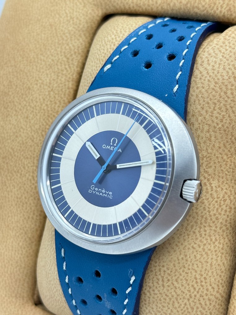 Omega - Dynamic Automatic Cal.601 ''NO RESERVE PRICE'' - 166.039 - Men ...