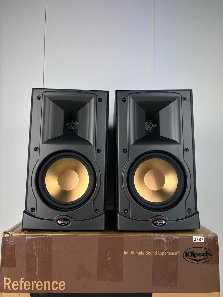 Klipsch - Ref IV RB51 Black | Matching Pair Conjunto de altavoces ...